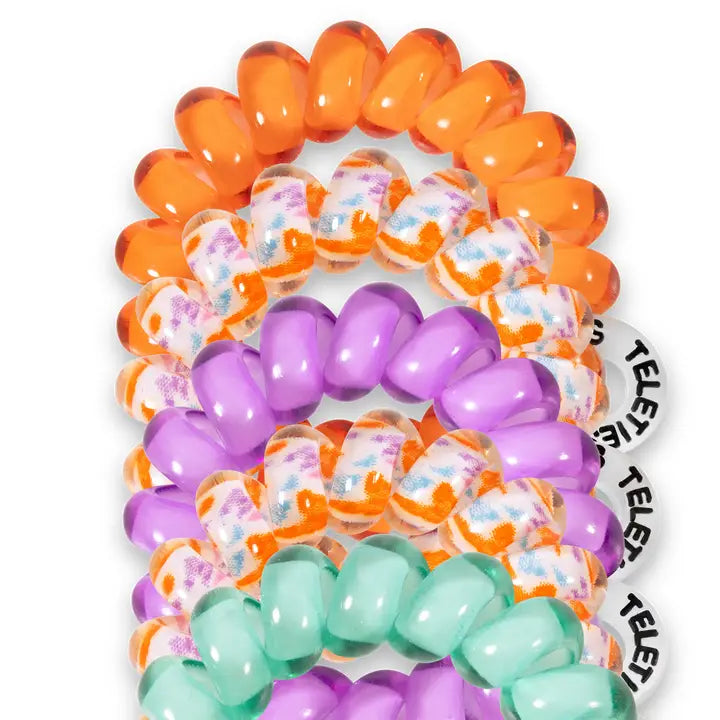 Fly Away- Tiny Teleties (Pack of 5) – Marie's Jewelry Store