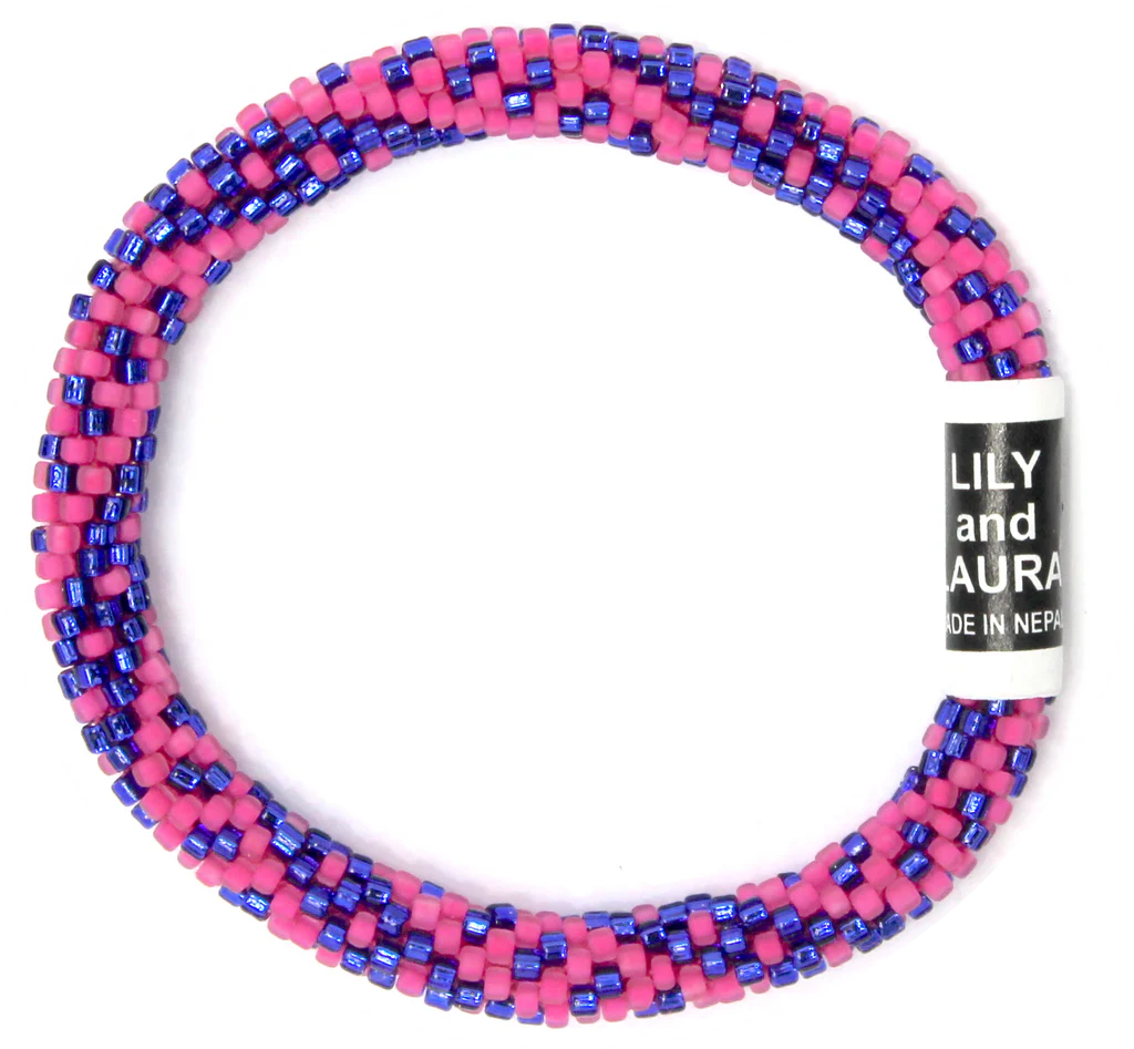 Sorority - Lily and Laura Roll On Bracelet – Marie's Jewelry Store