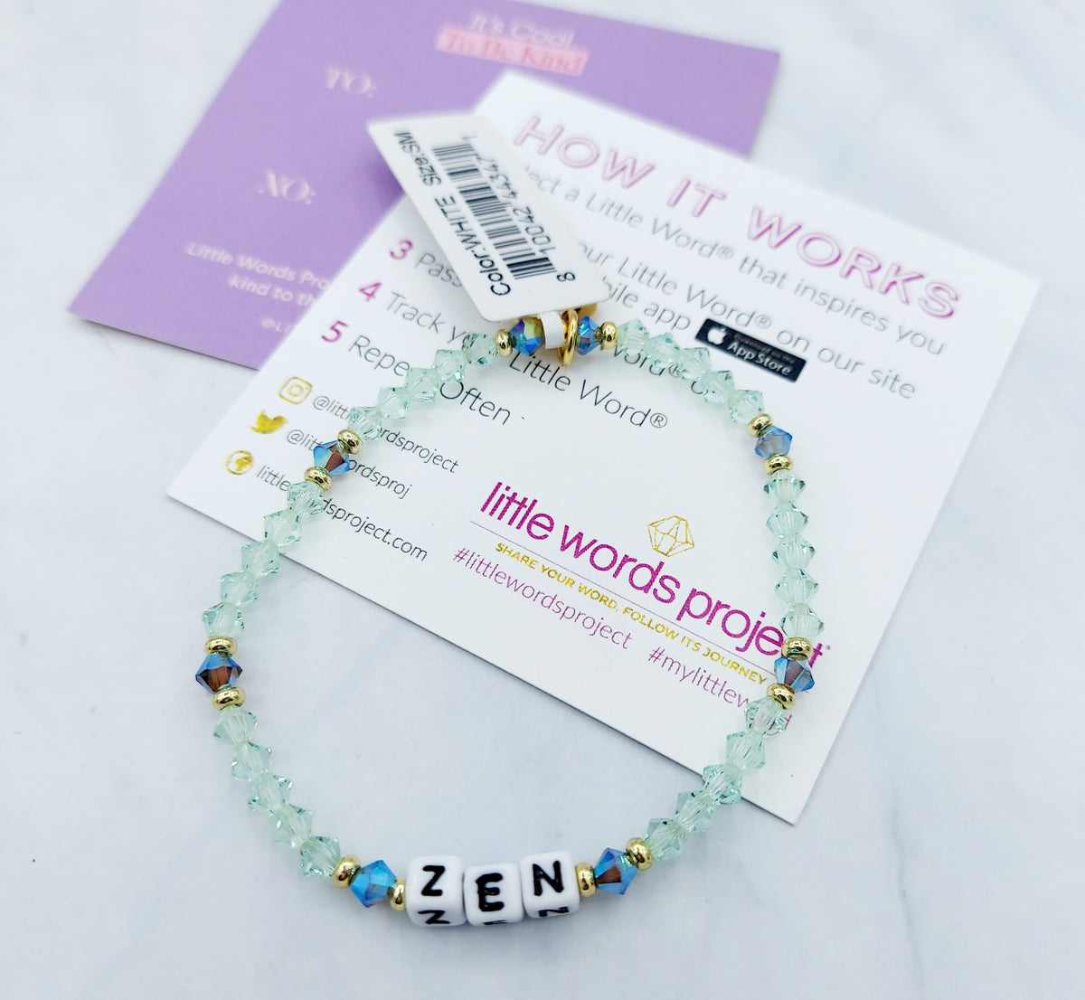 LWP "Zen" Bracelet – Marie's Jewelry Store