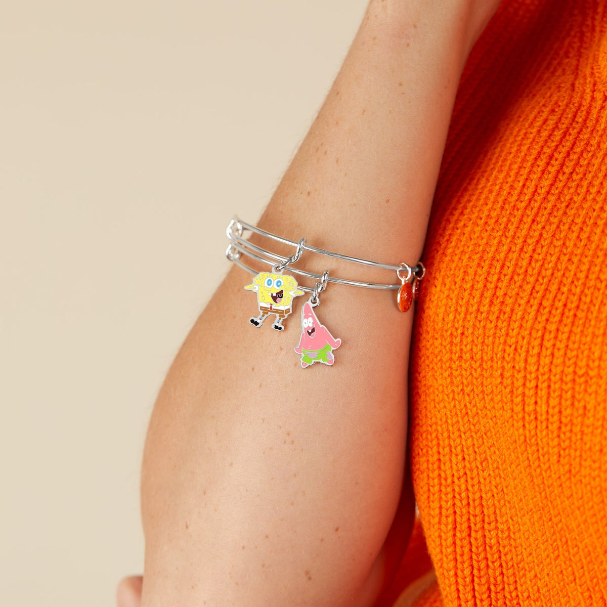 Spongebob Collection by Alex and Ani – Marie's Jewelry Store
